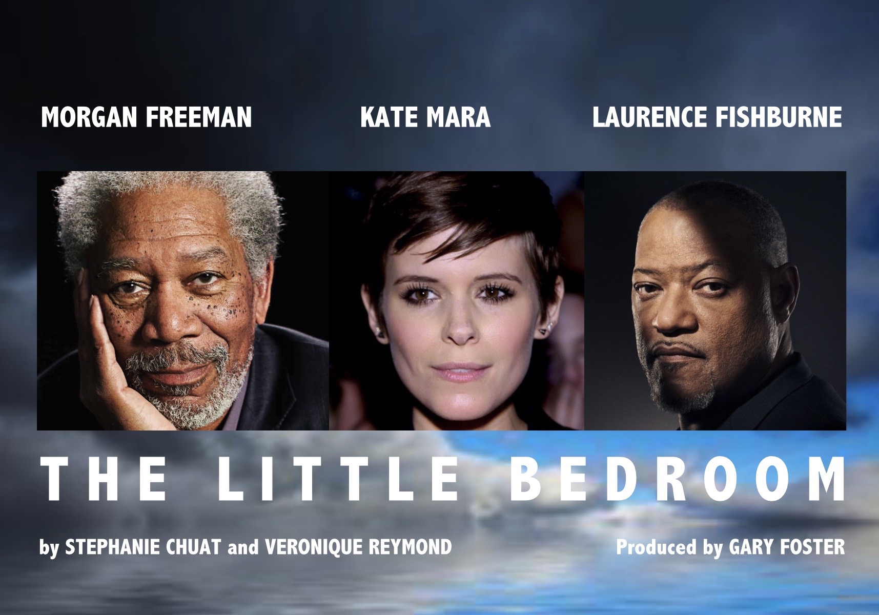 project: THE LITTLE BEDROOM WITH MORGAN FREEMAN, KATE MARA & LAURENCE ...